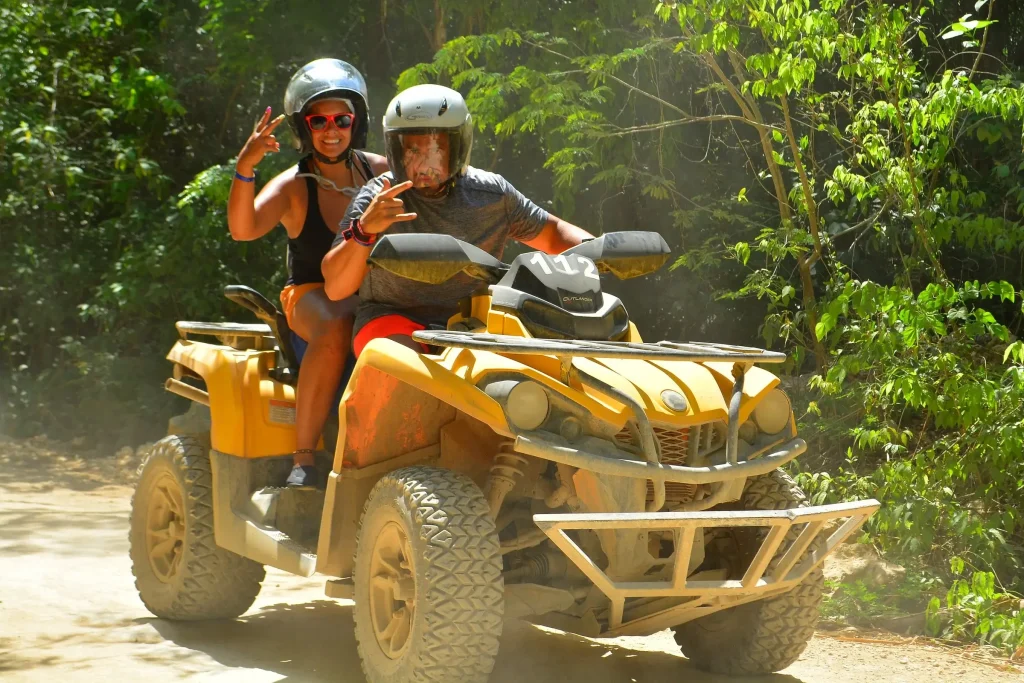 ATV Tulum & Zip Line - Private | Personalized Without Crowds