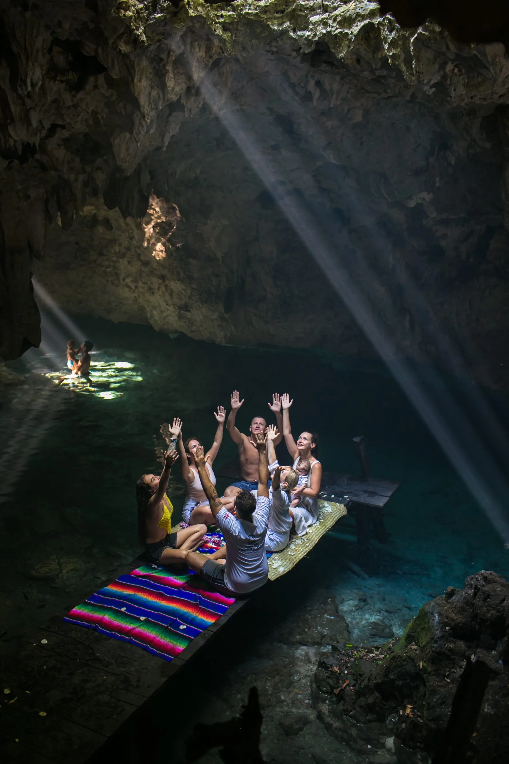Cacao Ceremony Tulum | Private Healing & Cenote Ritual