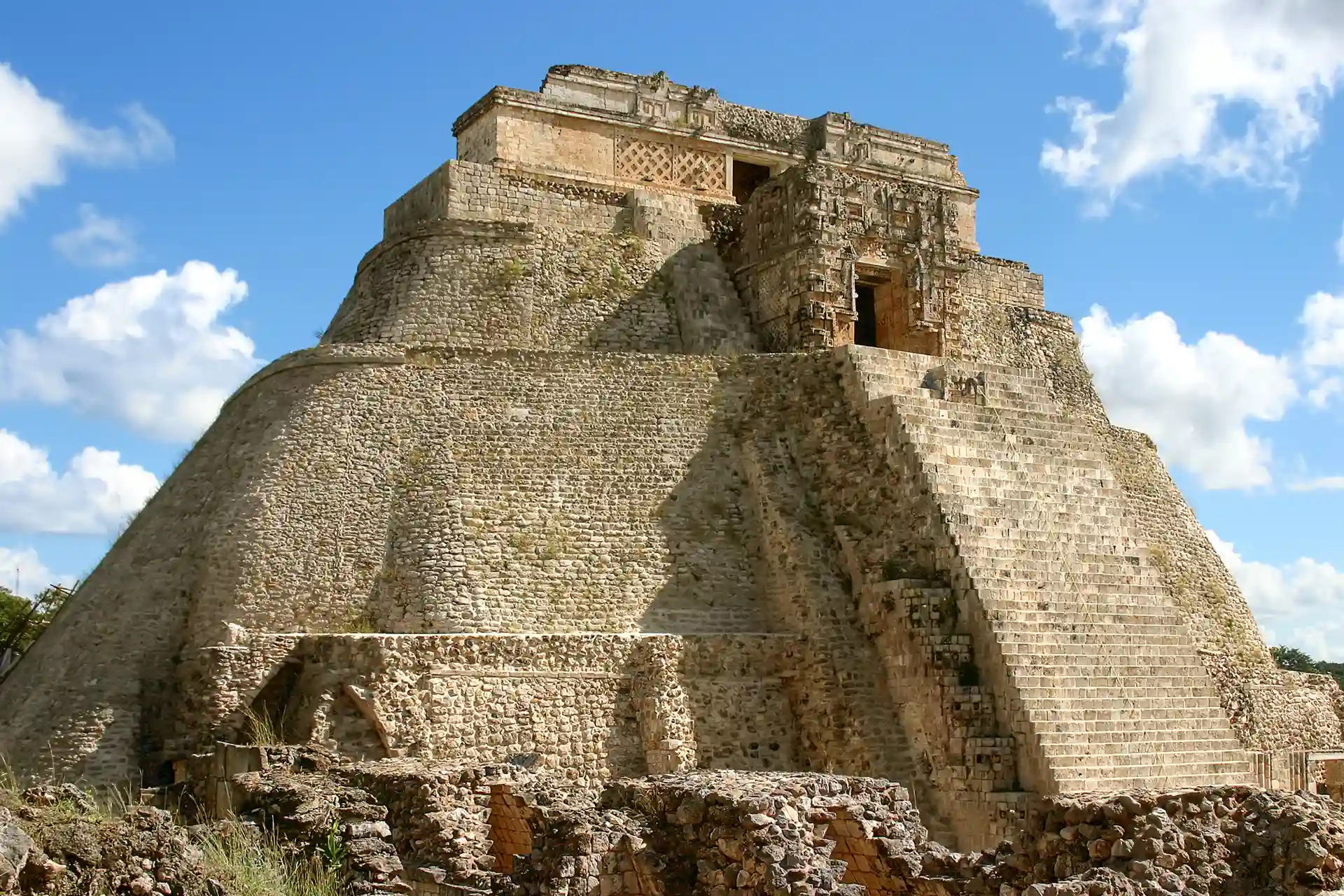 Uxmal Tour from Merida | Private & Crowd-Free Day Trip