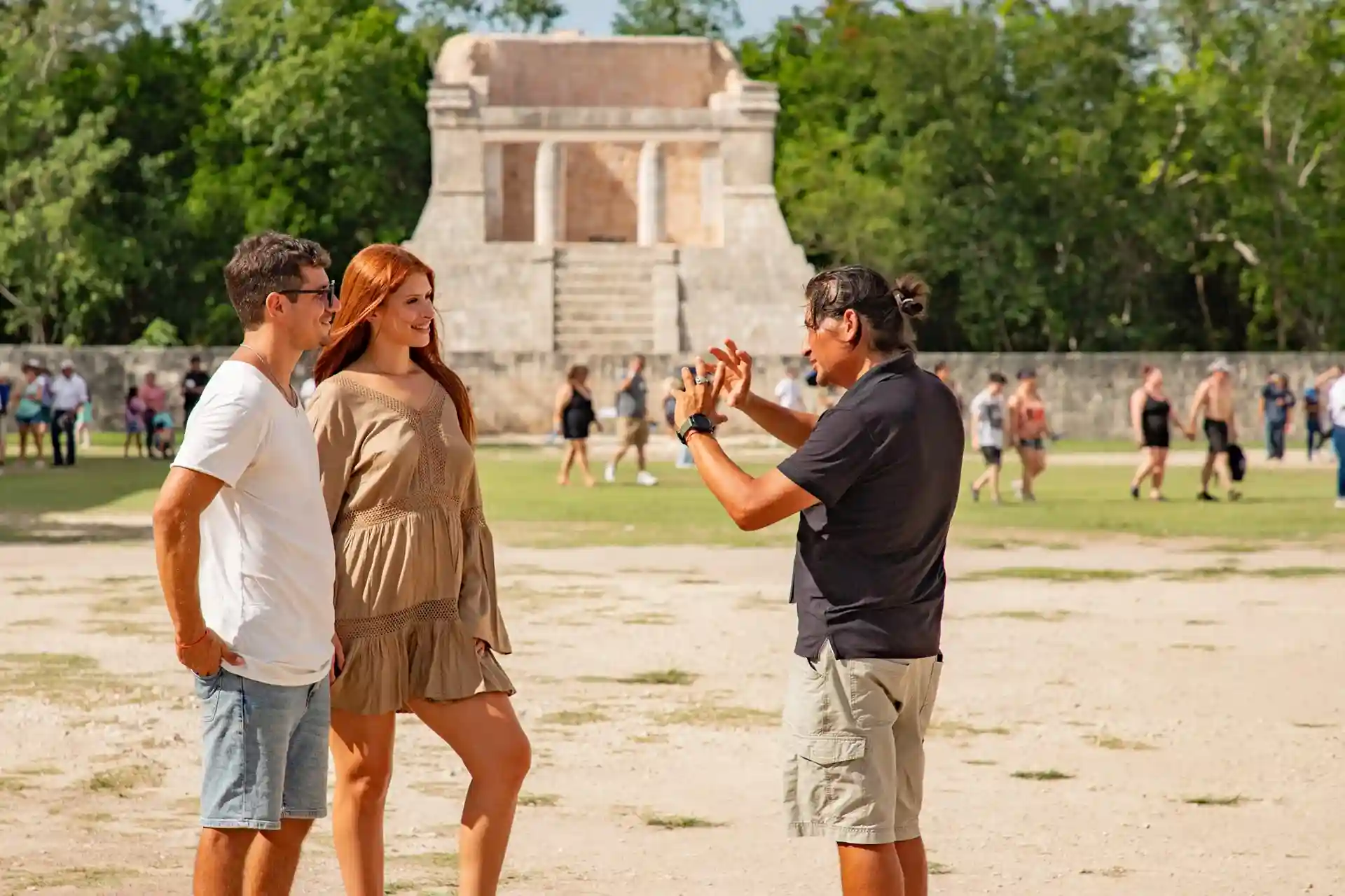 Chichen Itza Private Tour | Explore Mayan Ruins Without Crowds